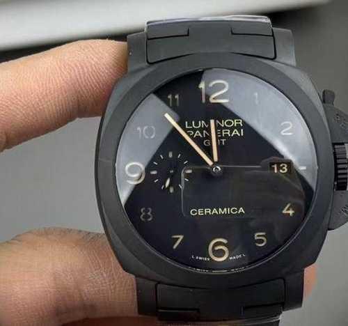 Часы мужские panerai luminor