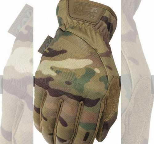 Перчатки тактические mechanix multicam