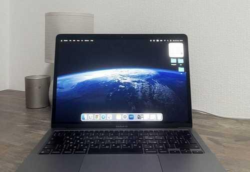 MacBook air m1 8gb 256gb 2020 Space Gray бу