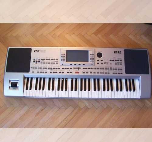 Korg pa80