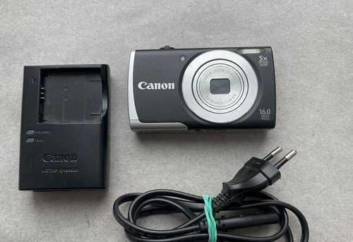 Canon powershot a2500