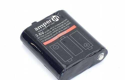 Аккумулятор Amperin для Motorola tlkr 92H2O, talka