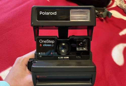 Плёночный фотоаппарат Polaroid OneStep Camera