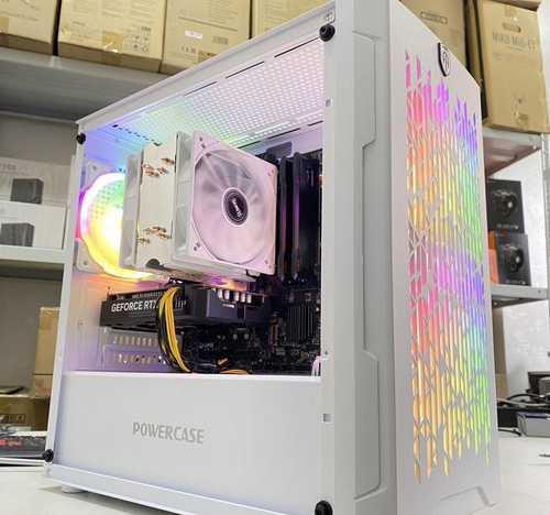 Игровой компьютер i5 10600KF/SDD/GTX 1660S