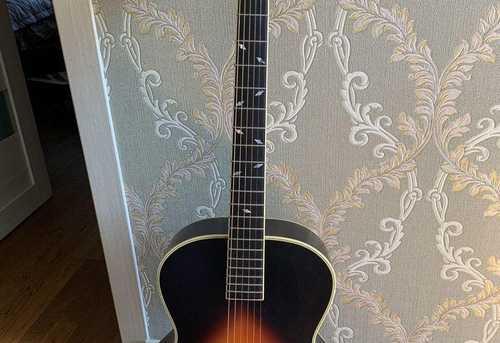 Акустическая гитара epiphone masterbilt zenith