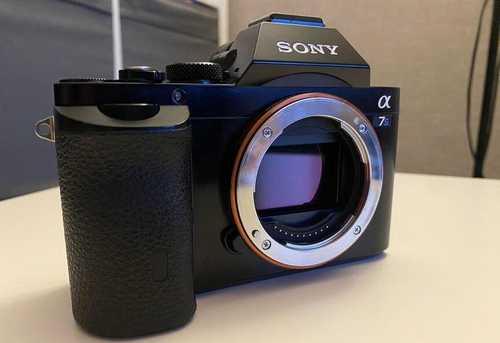 Беззеркальный фотоаппарат Sony A7S