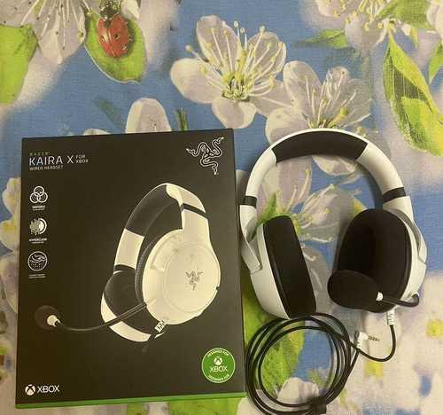 Наушники Razer Kaira X for xbox