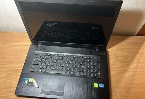Ноутбук Lenovo g700