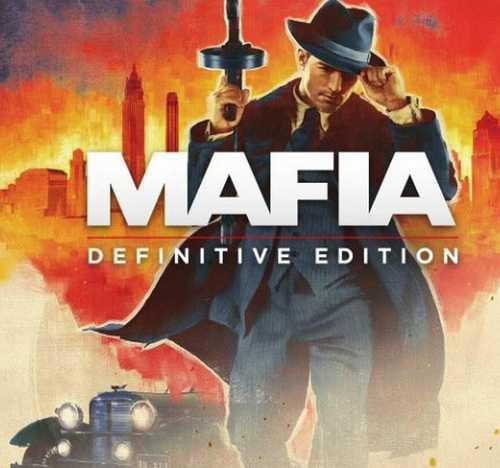 Mafia Definitive Edition Мафия для Xbox One, S, X