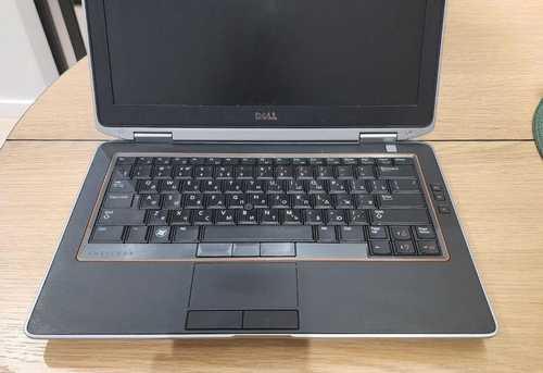 Ноутбук Dell Latitude E6320