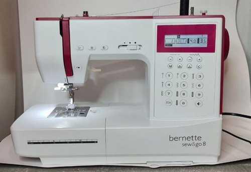 Швейная машинка bernette