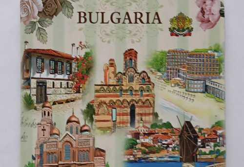 Подставки под кружку из Болгарии