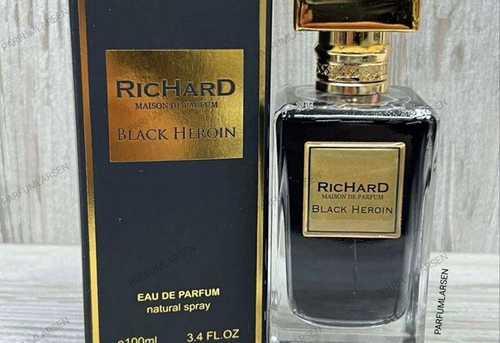 Richard Maison DE Parfum Black Heroin 100 ml