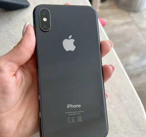 iPhone Xs, 256 ГБ