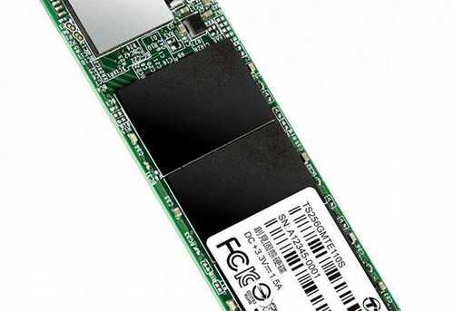 SSD 256Gb Transcend MTE110 (TS256gmte110S)