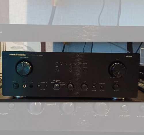 Усилитель marantz PM8000 220 вольт