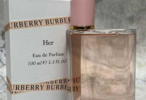 Духи Burberry Her eau de parfum
