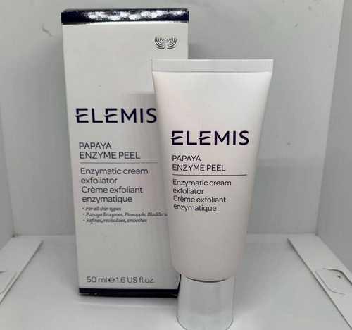 Маска пилинг Papaya Enzyme Peel Elemis