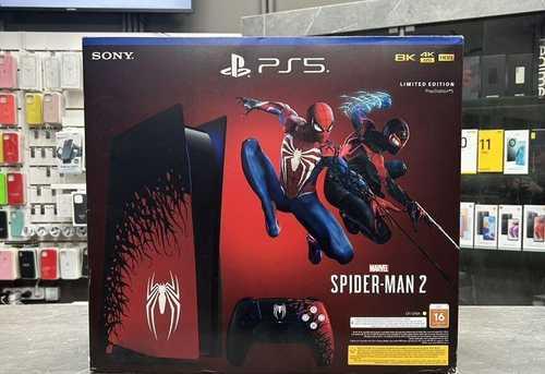 Sony PlayStation 5 Spider-Man 2 Limited Edition