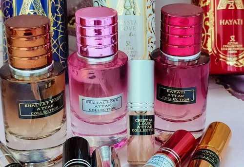 Парфюм высокой стойкости Attar Collection