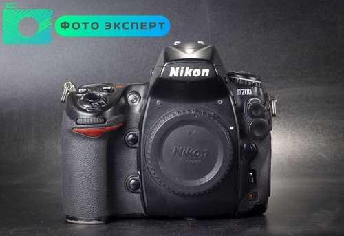 Фотоаппарат Nikon D700 body