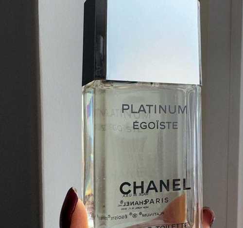 Chanel Egoiste Platinum