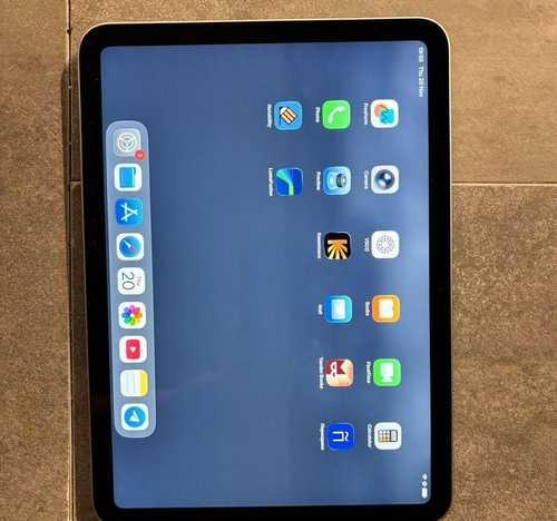 Планшет apple iPad 10 2022