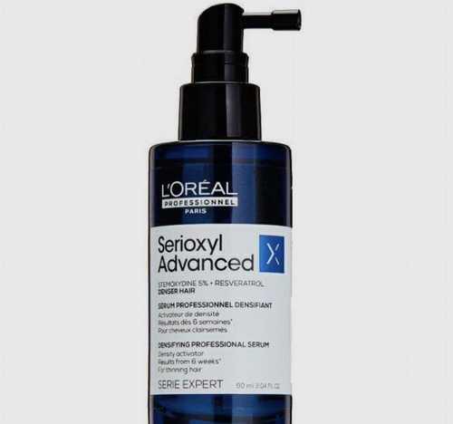 Сыворотка Loreal Serioxyl advanced serum