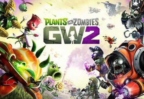 Plants vs. Zombies Garden Warfare 2 PS4/PS5