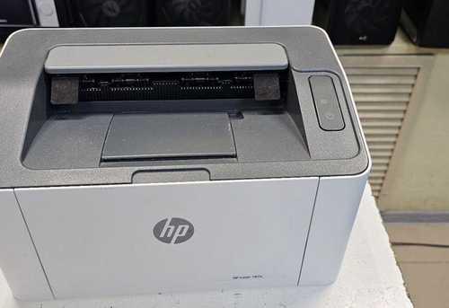 Принтер hp 107a