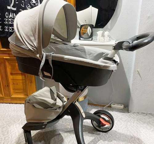 Коляска stokke xplory