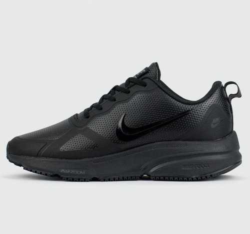 Кроссовки Nike Zoom Winflo 8 Leather Trp. Black