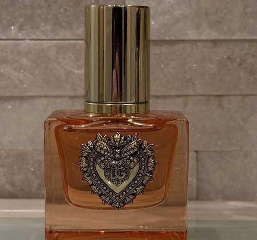 Dolce gabbana devotion intense