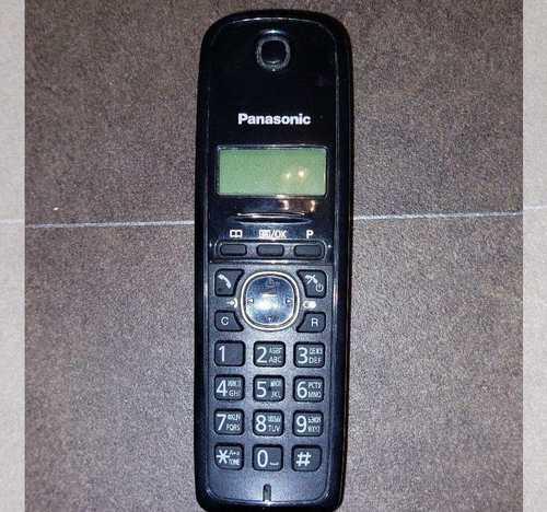 Радиотелефон Panasonic kx-tg2511ru н