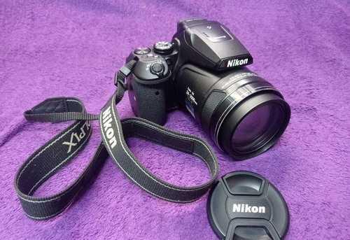 Nikon coolpix p900