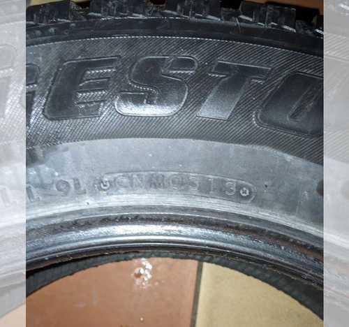 Bridgestone Ice Cruiser 7000 205/65 R15