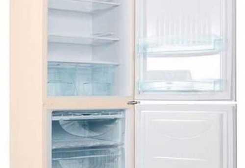 Холодильник DON R 299 S слоновая кость Новый