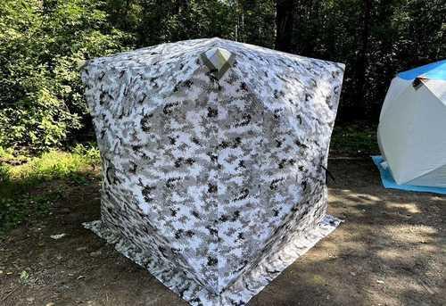 Палатка куб трехслойная