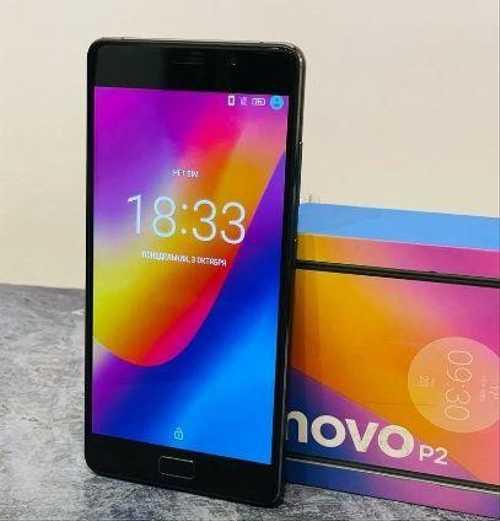 Смартфон Lenovo P2 Аккумулятор 5100 мАч