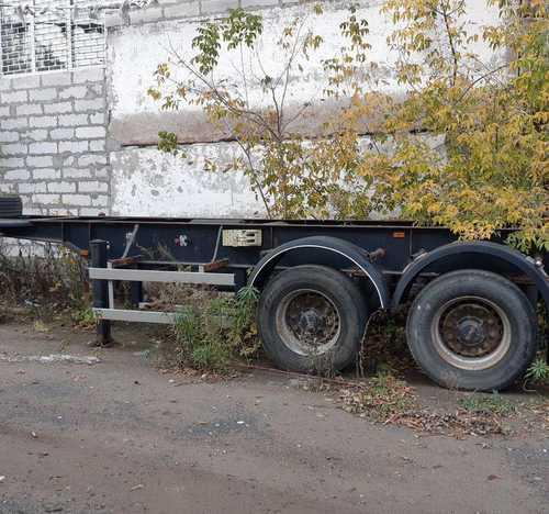 Полуприцеп контейнеровоз 20 Тонар 9746