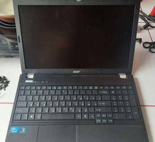 Корпус для ноутбука Acer 5360 разбор