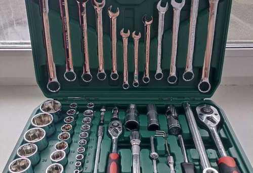 Набор инструментов головки ключи