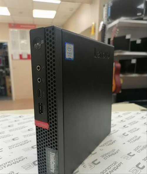 Неттоп Lenovo ThinkCentre m720q (Комса)