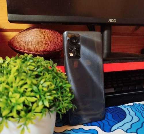 Infinix Hot 11S NFC, 4/64 ГБ