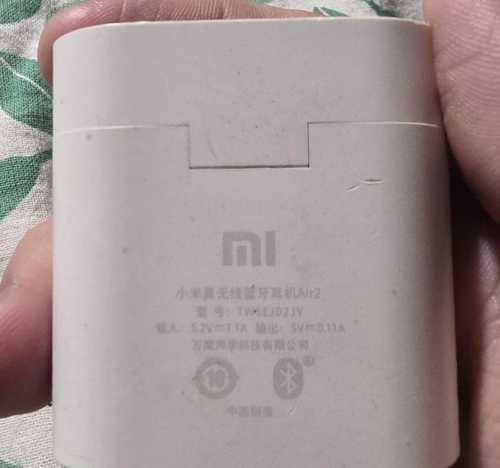 Xiaomi Air 2 true wireless беспроводные наушники
