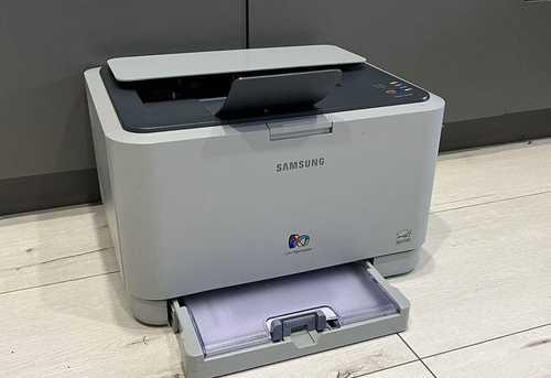 Принтер цветной лазерный Samsung CLP-310