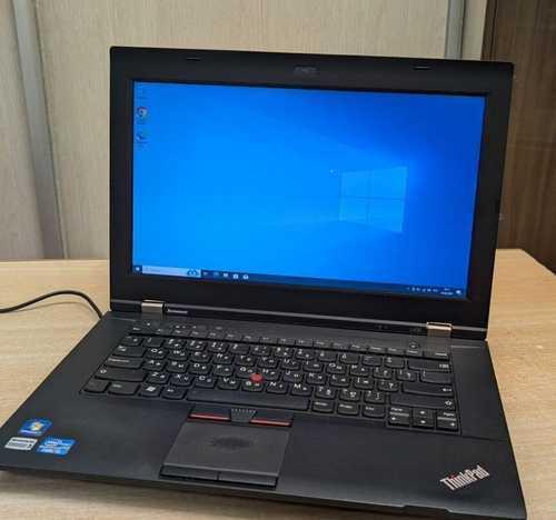 Lenovo Thinkpad L430 14" i5-3210M Ram 6GB SSD