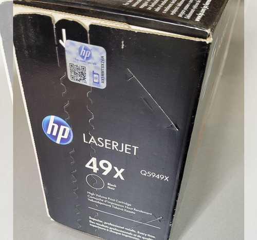 Картридж HP Q5949X