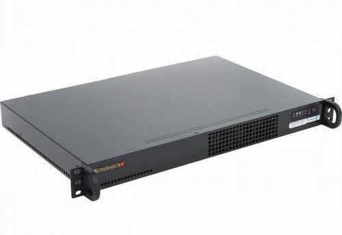 Серверная платформа Supermicro SuperServer 117056