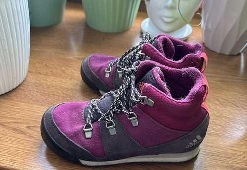 Ботинки детские зимние adidas